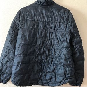 Gerry Weber | Jackets & Coats | Blue Gray Gerry Puff Jacket | Poshmark